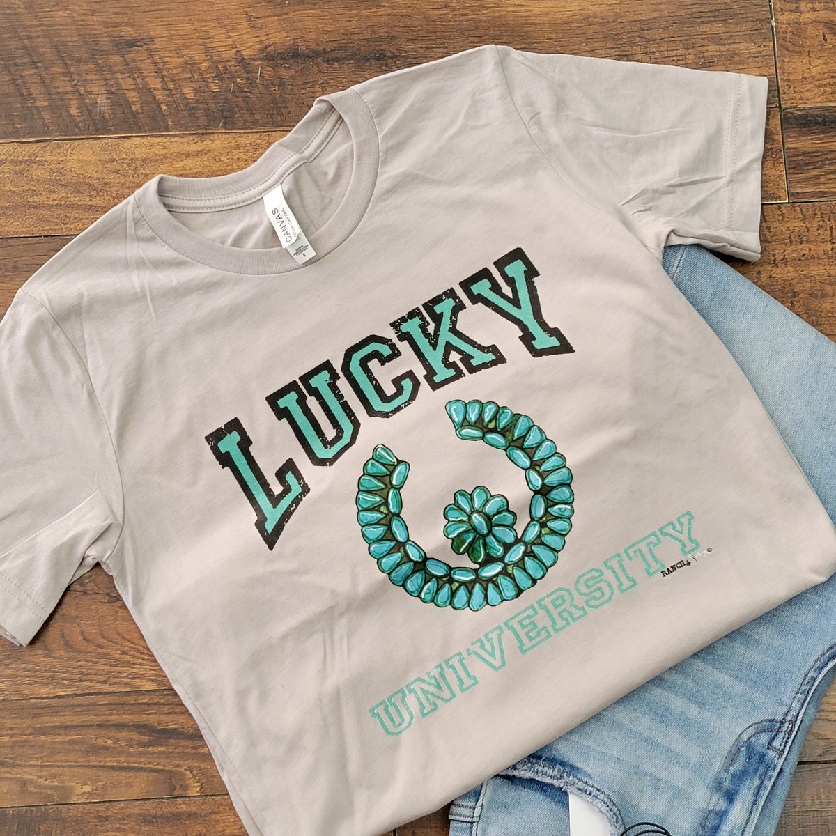 Lucky U University – Ranch Swag