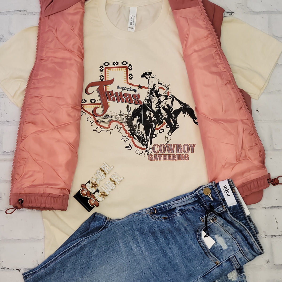 Texas Bronc 2024 – Ranch Swag