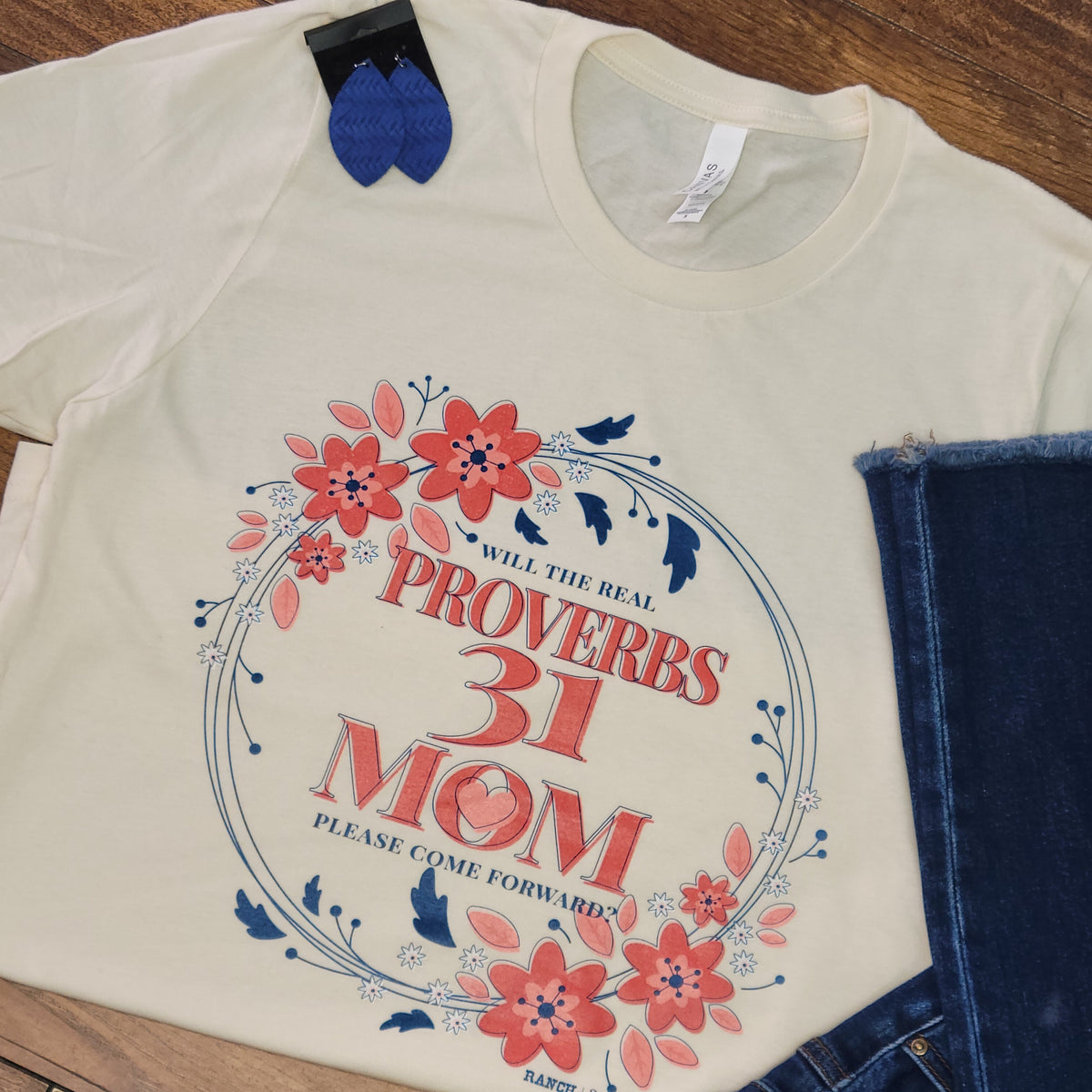 Proverbs 31 Mom – Ranch Swag