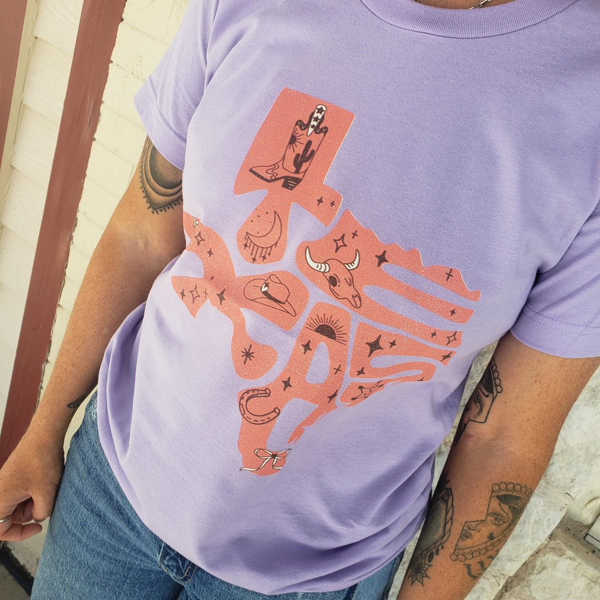 2025 Texas Shape – Ranch Swag