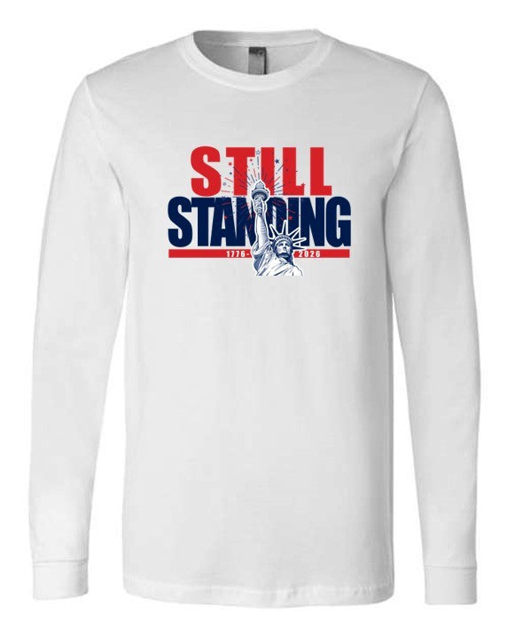 2026 Still Standing – Ranch Swag