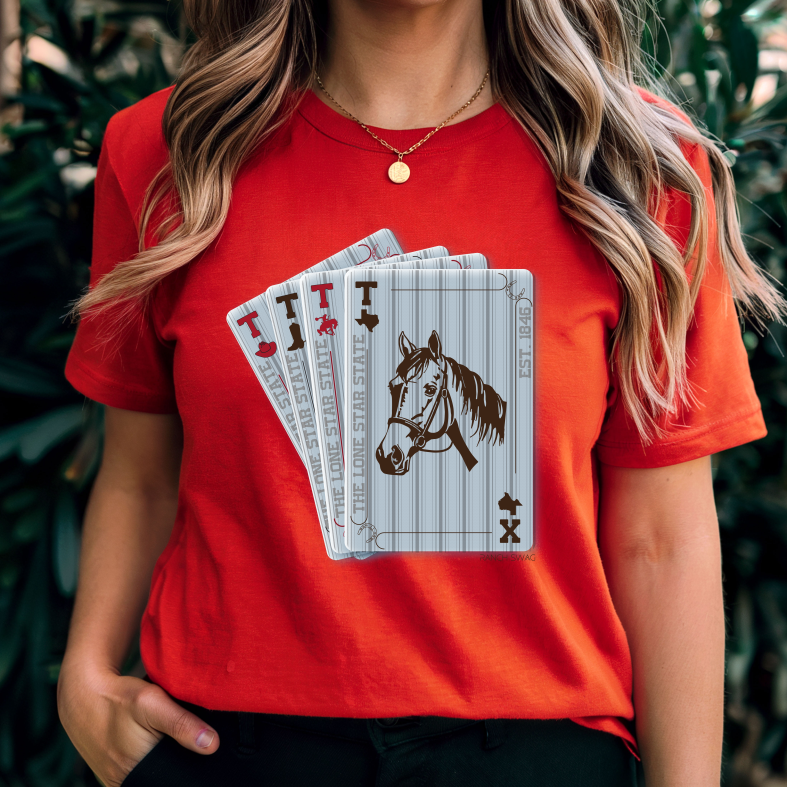 4 of Kind Texas – Ranch Swag