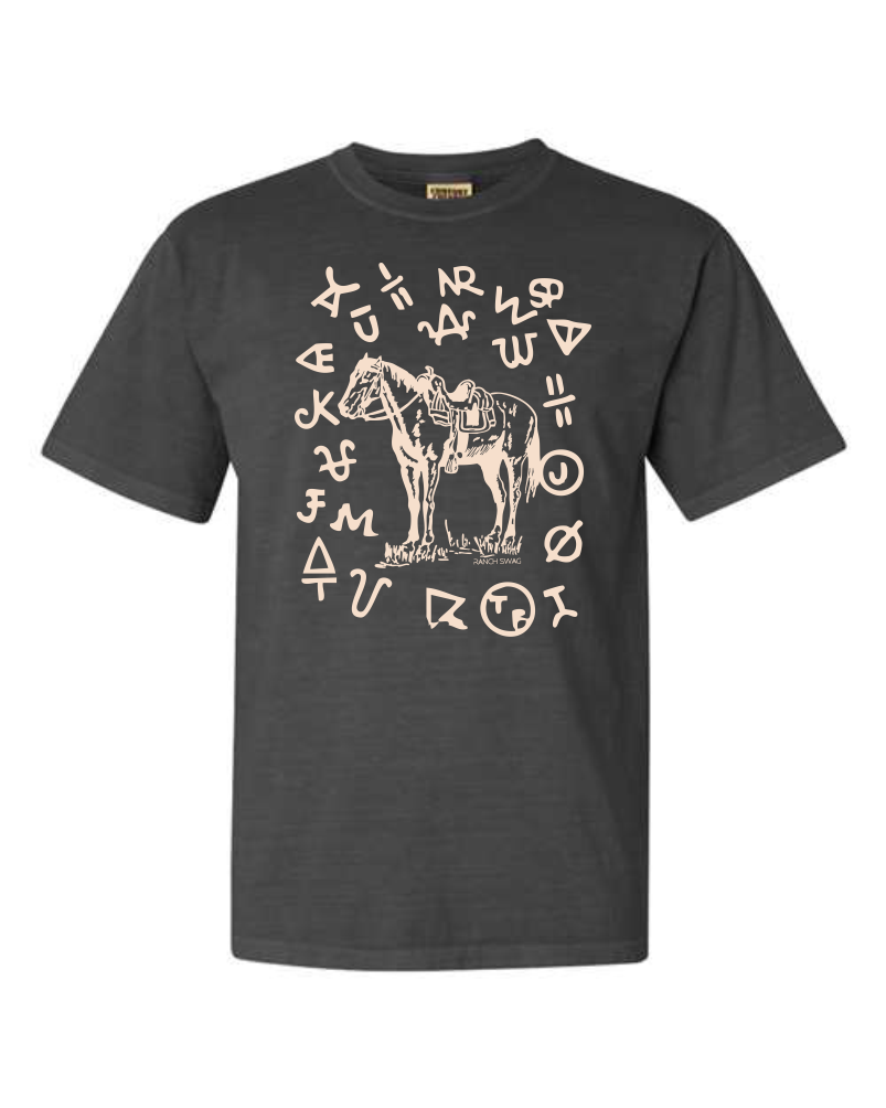 The Branded Pony – Ranch Swag