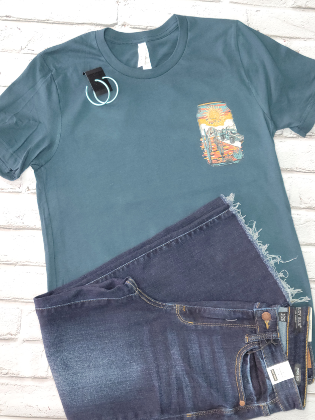 Broncos and Backroads – Ranch Swag