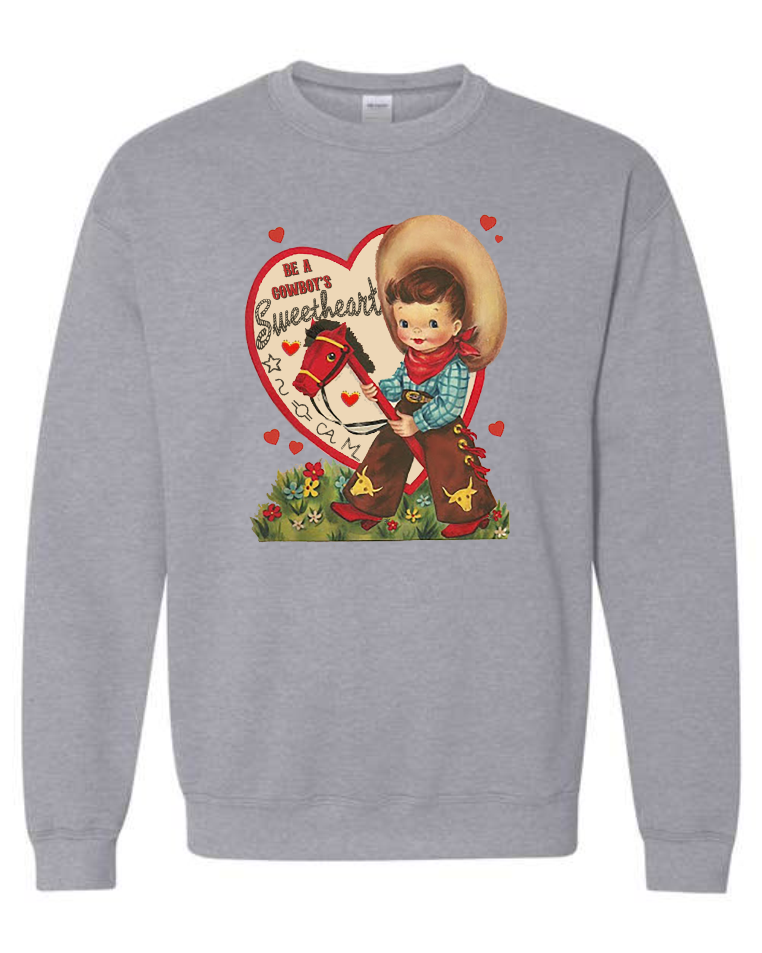 Cowboy's Sweetheart – Ranch Swag