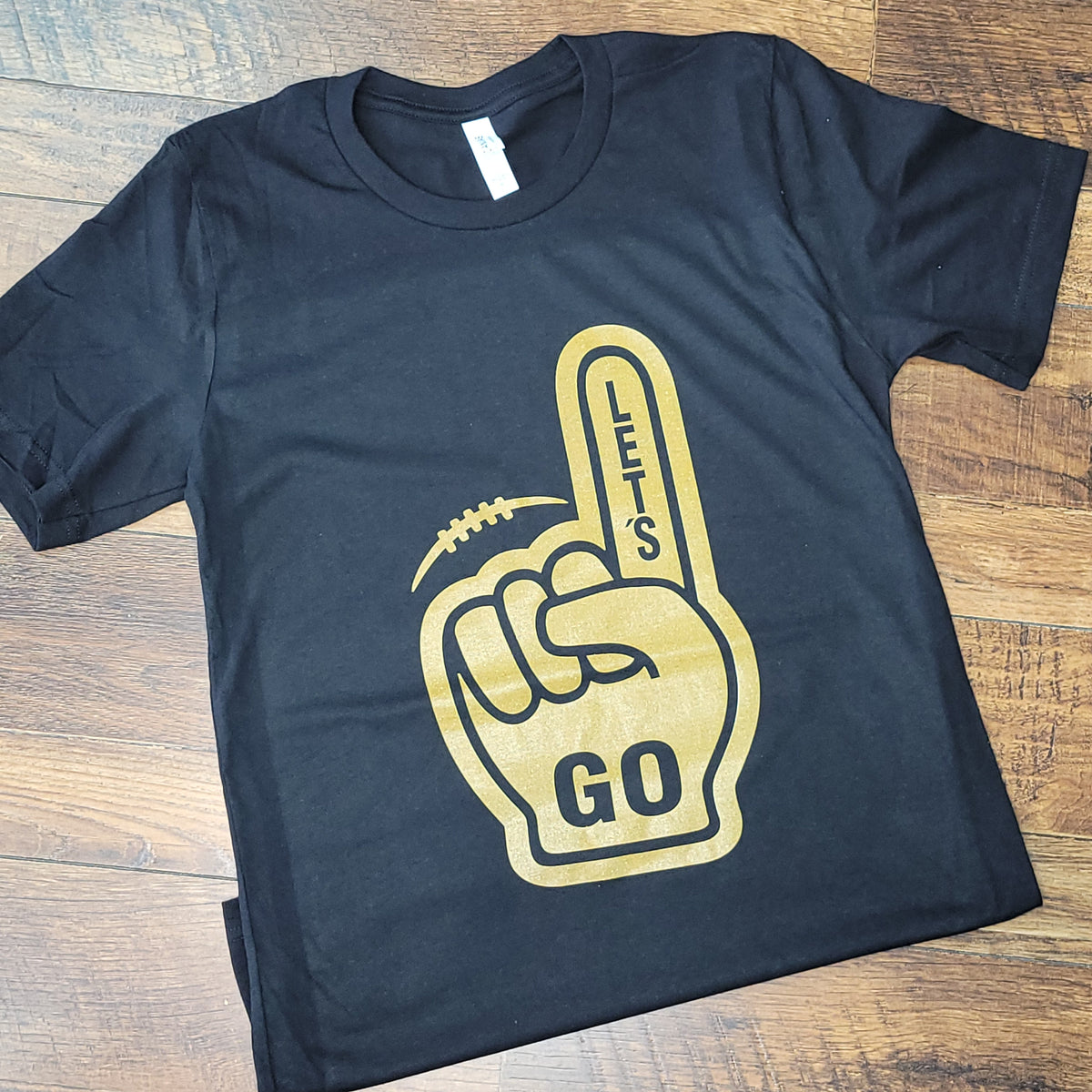 Football Foam Finger – Ranch Swag