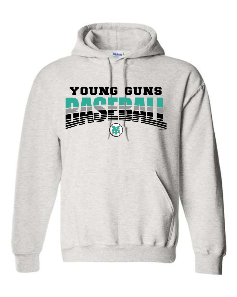 Gradient Baseball Young Guns – Ranch Swag