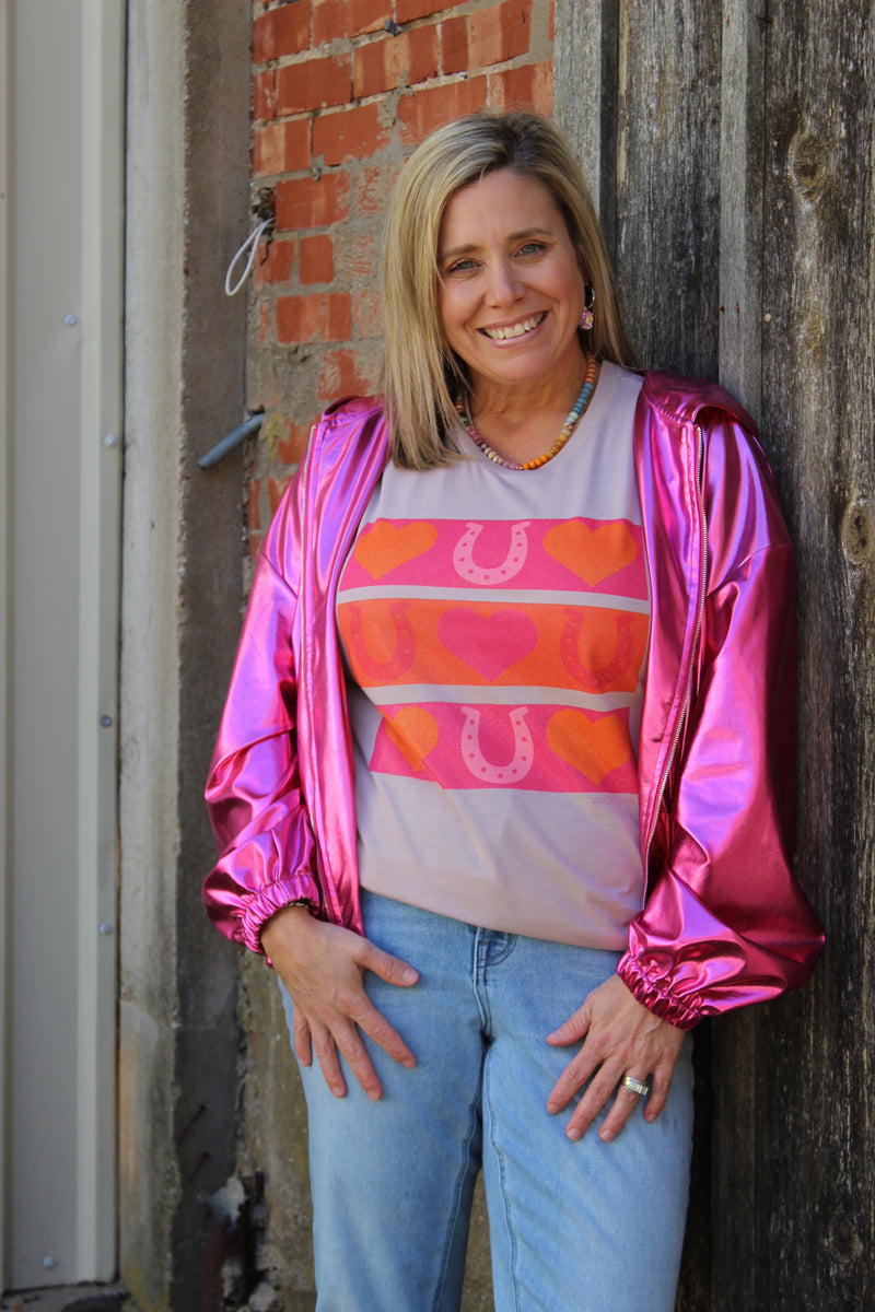 Hearts and Horseshoes – Ranch Swag