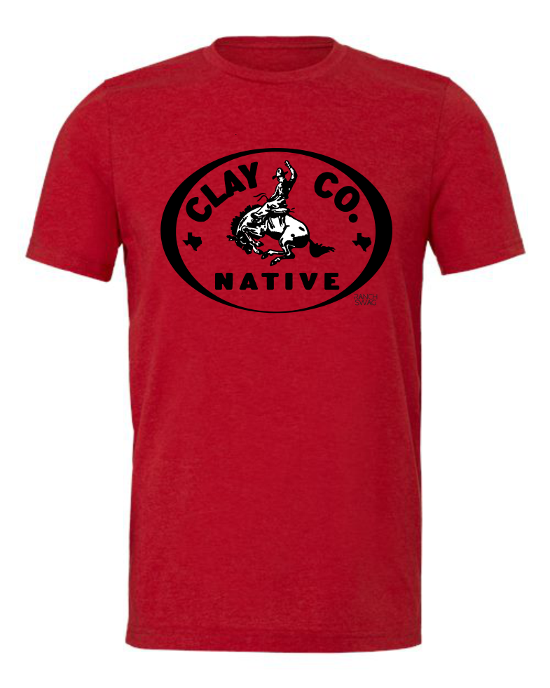 2024 Pioneer Reunion Clay County Native – Ranch Swag