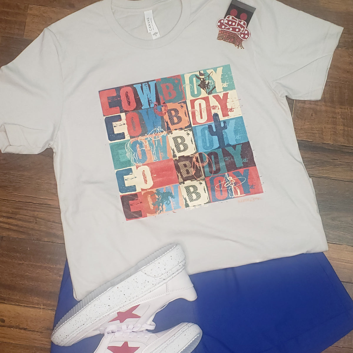 Punky Cowboy – Ranch Swag