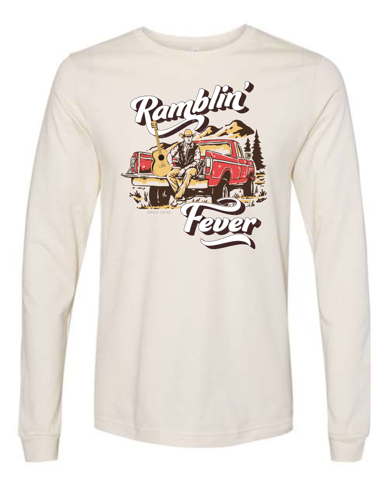 Ramblin Fever – Ranch Swag