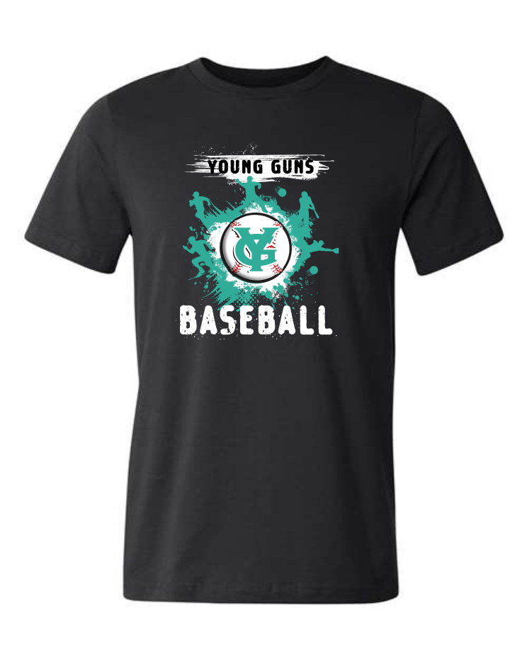 Splash Baseball Young Guns – Ranch Swag