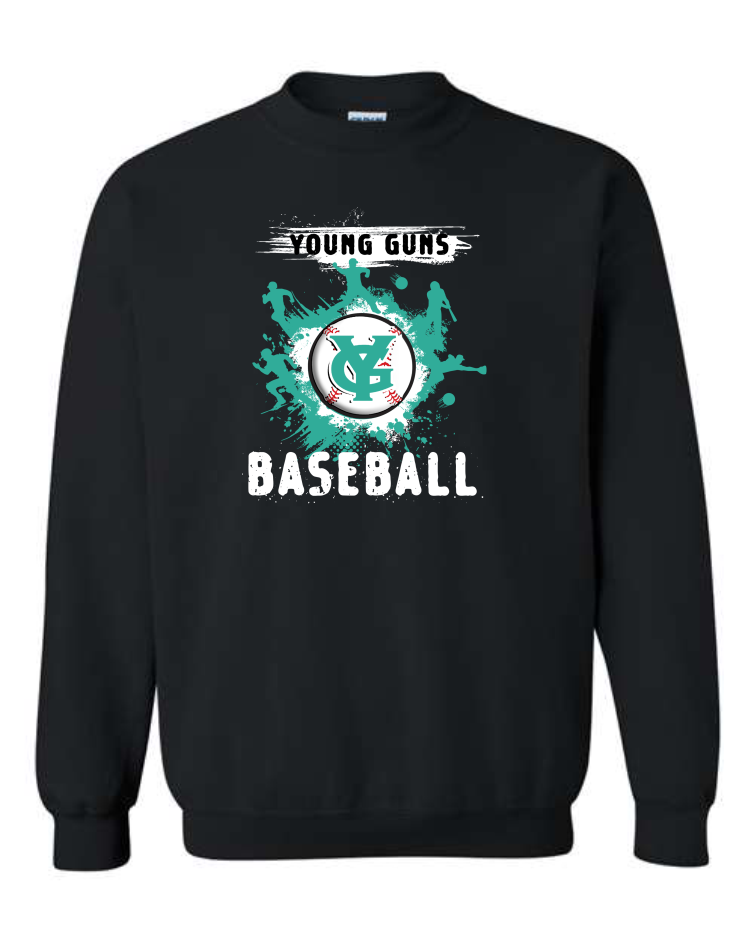 Splash Baseball Young Guns – Ranch Swag