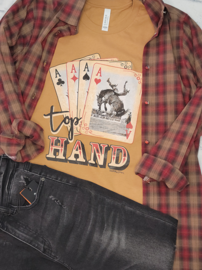 Top Hand Cards – Ranch Swag