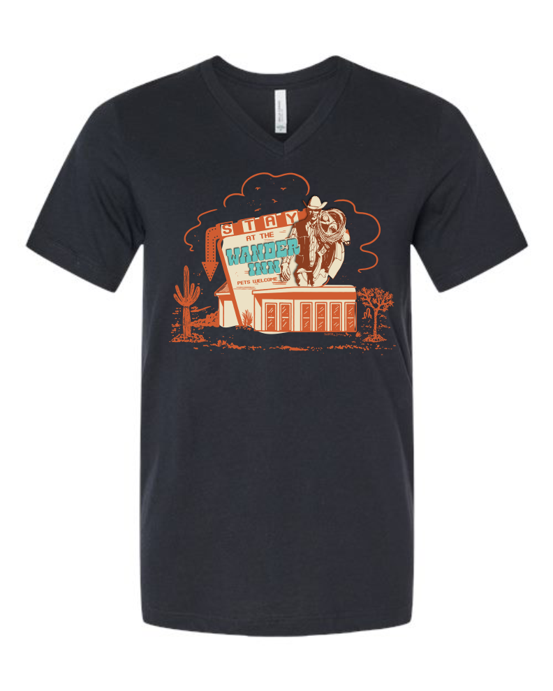 Wander Inn Hotel – Ranch Swag