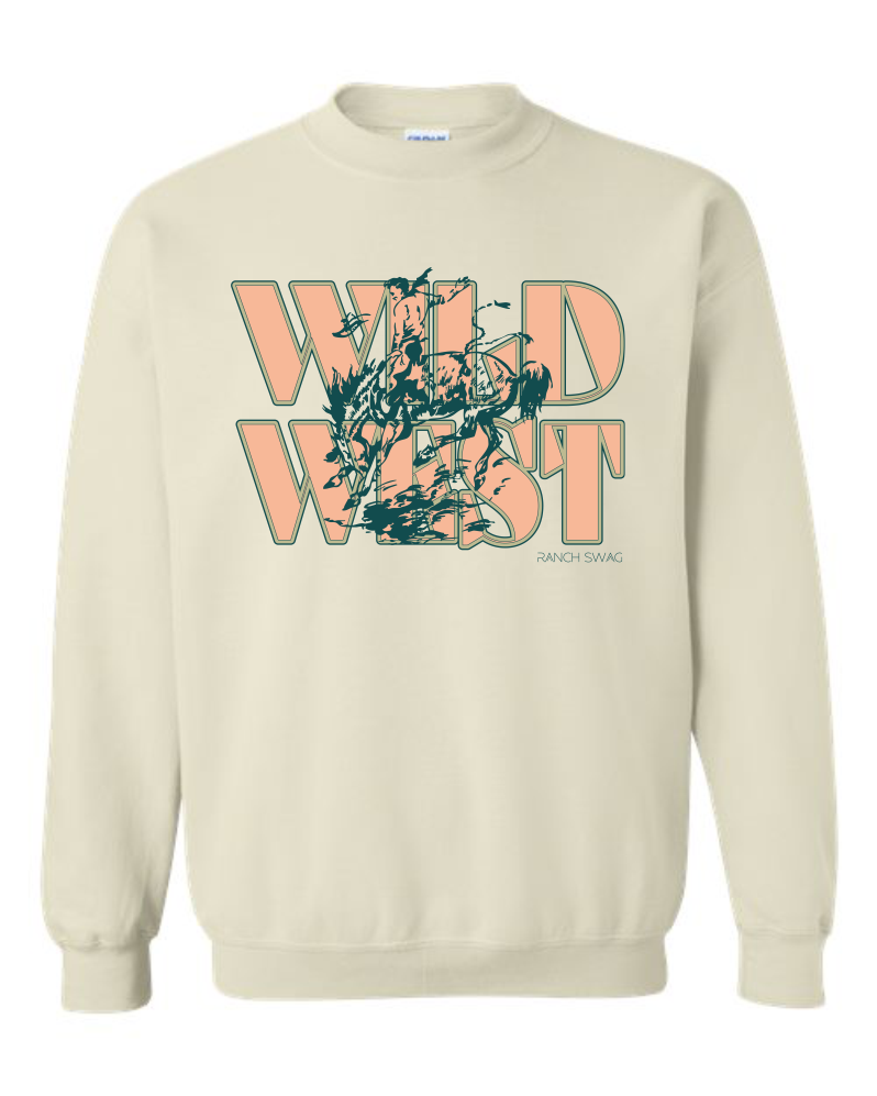 2026 Wild West – Ranch Swag