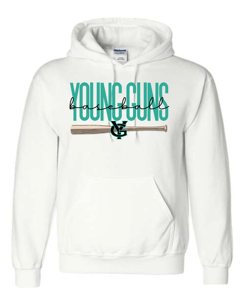 Young Guns Baseball Bat – Ranch Swag