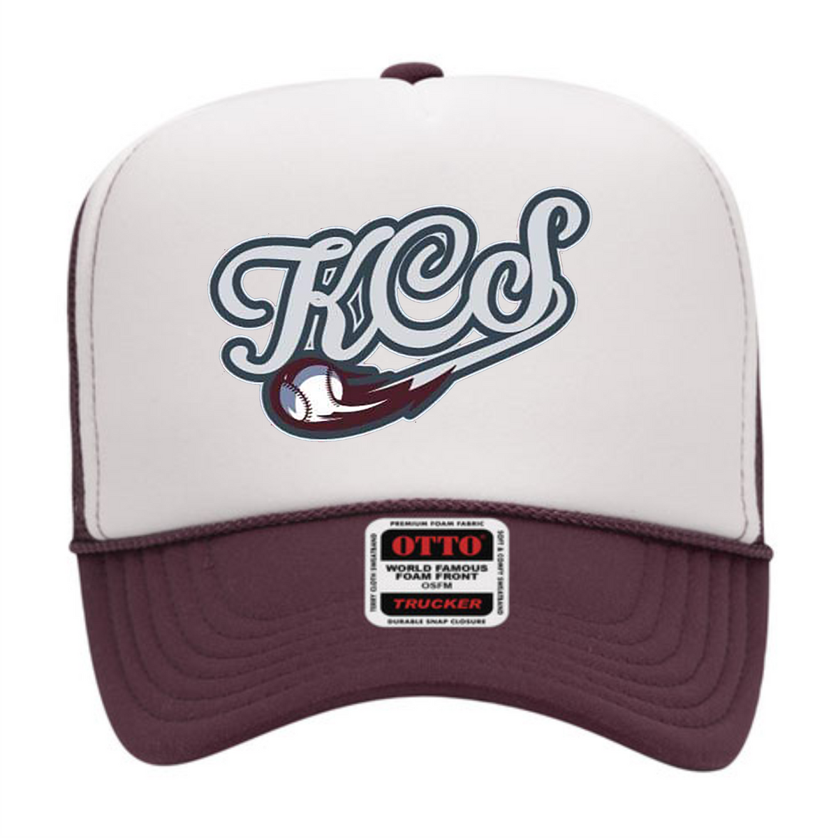 KCS Custom Caps – Ranch Swag