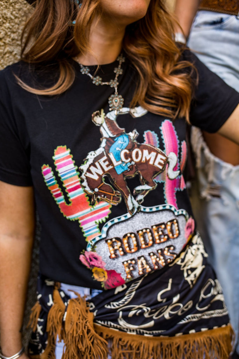 Welcome Rodeo Fans – Ranch Swag