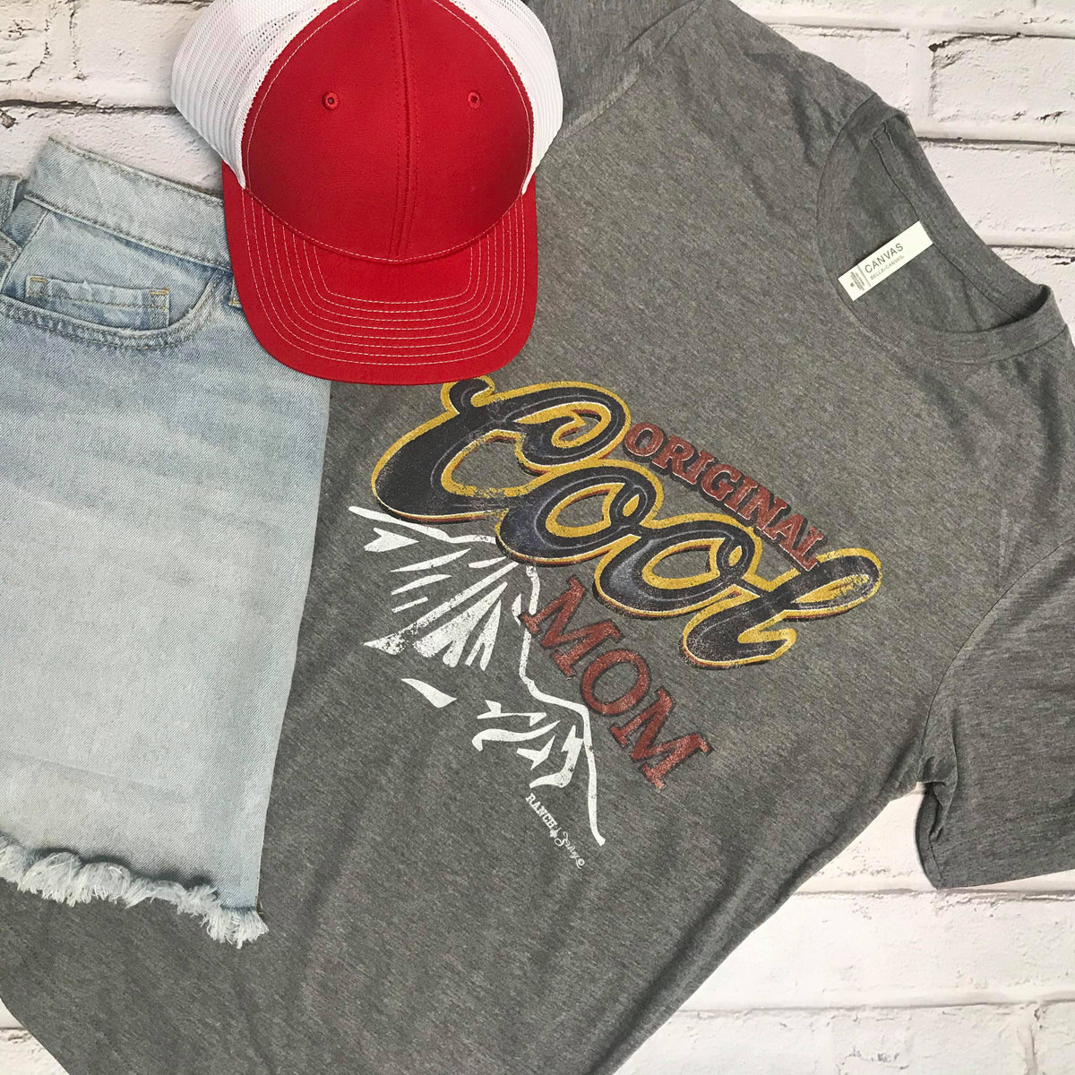 Original Cool Mom – Ranch Swag