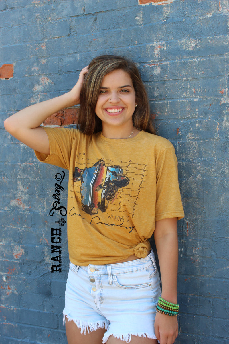 Cow Country – Ranch Swag