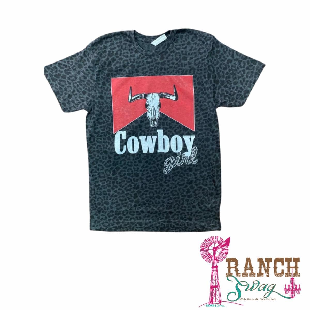 Cowboy Girl – Ranch Swag
