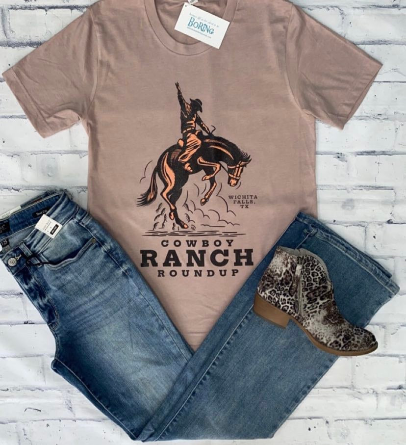Cowboy Ranch Roundup – Ranch Swag