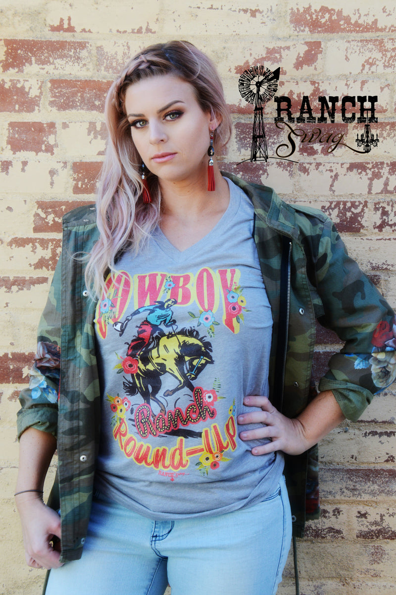 Cowboy Ranch Roundup Spring – Ranch Swag