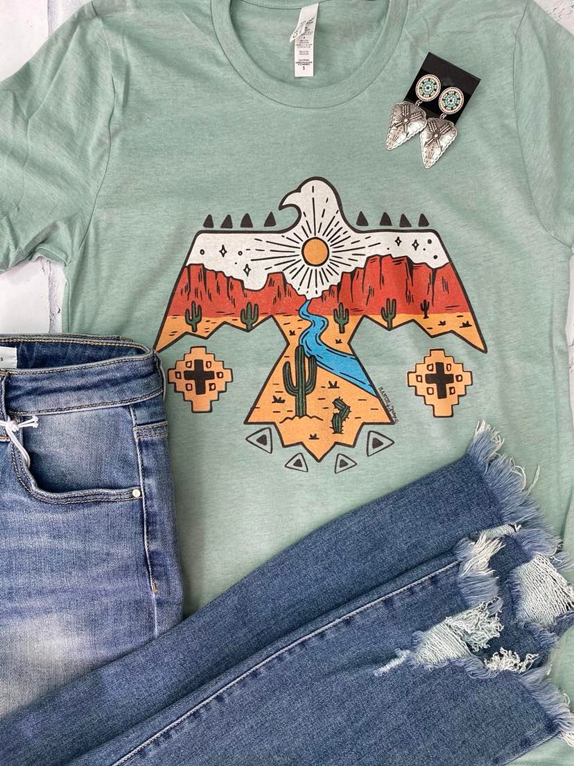 Desert Thunderbird – Ranch Swag