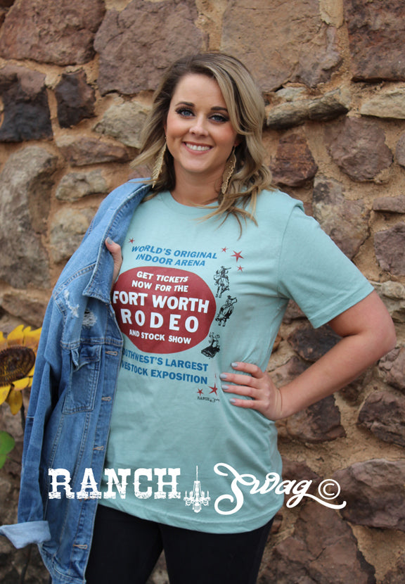 Fort Worth Stock Show & Rodeo – Ranch Swag
