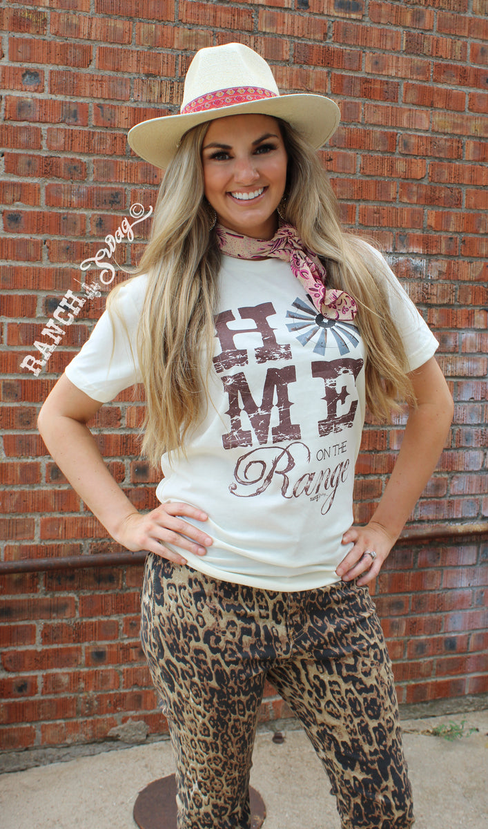 Home on the Range – Ranch Swag