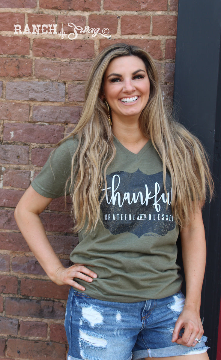 Thankful -- – Ranch Swag