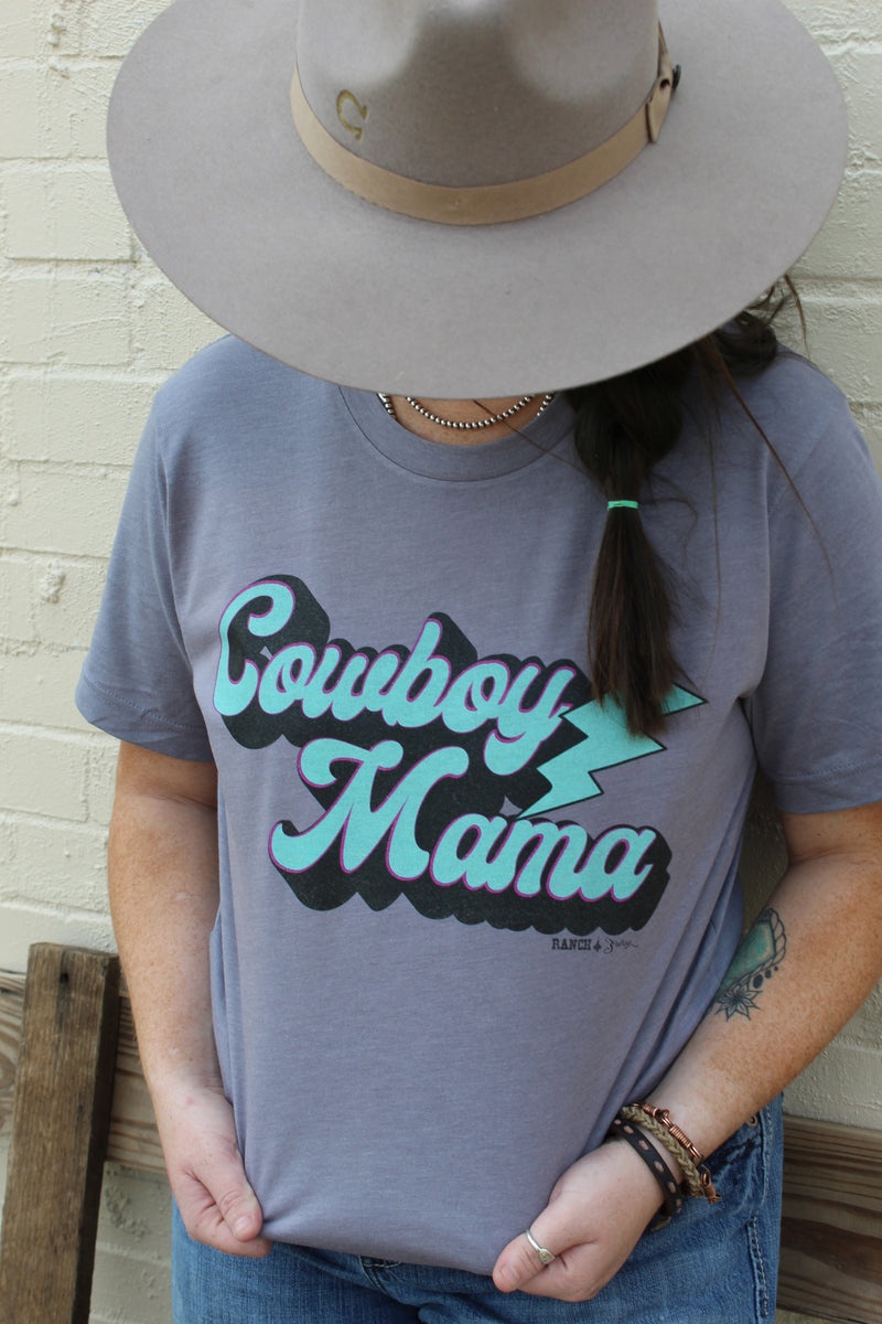 Cowboy Mama – Ranch Swag