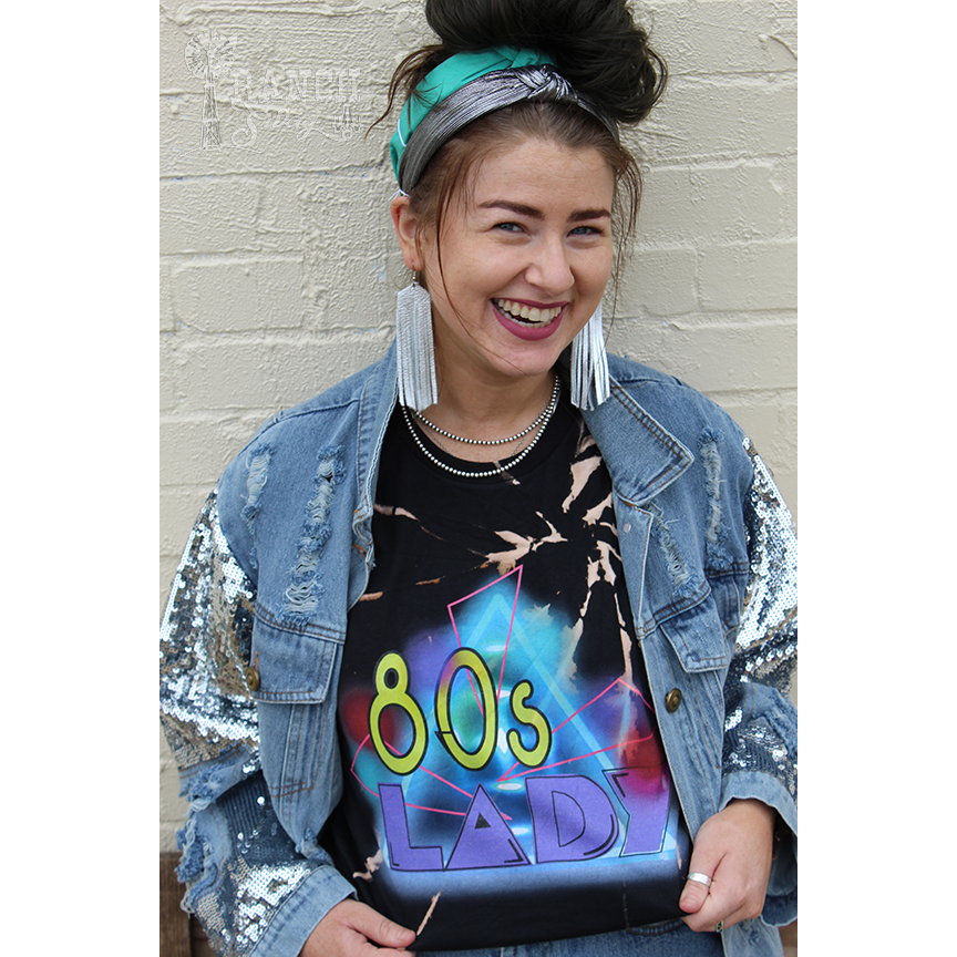 80s Lady – Ranch Swag