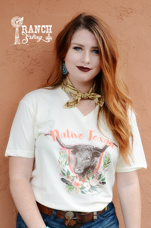 Native Texan Longhorn – Ranch Swag