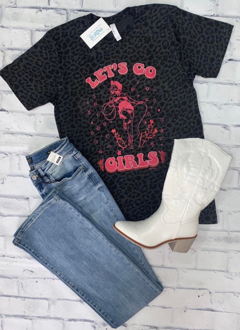 Let's Go Girls – Ranch Swag