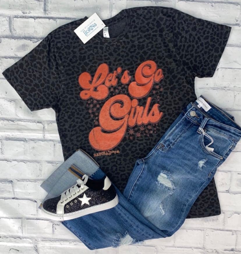 Retro Let's Go Girls – Ranch Swag