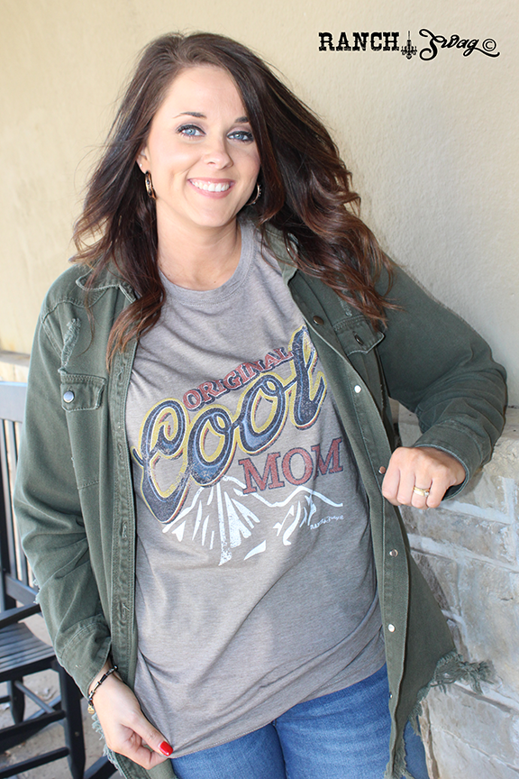 Original Cool Mom – Ranch Swag