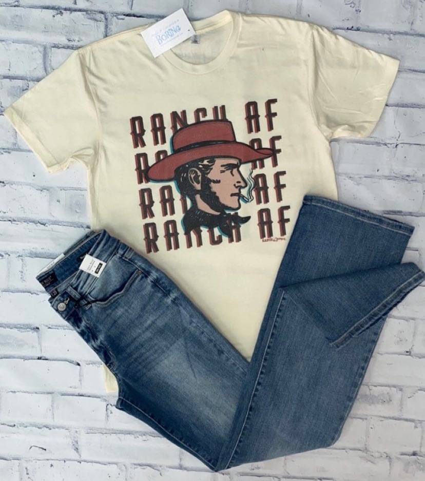 Ranch AF – Ranch Swag