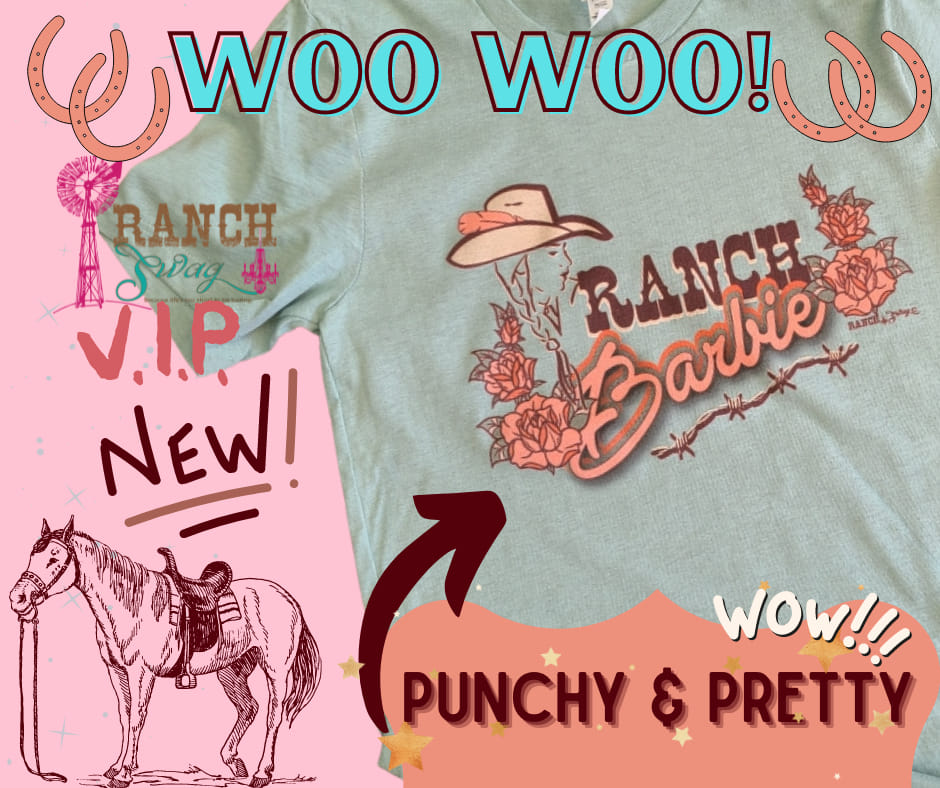 Ranch Barbie – Ranch Swag