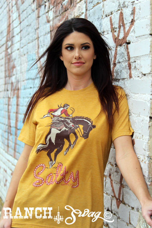 Salty New – Ranch Swag