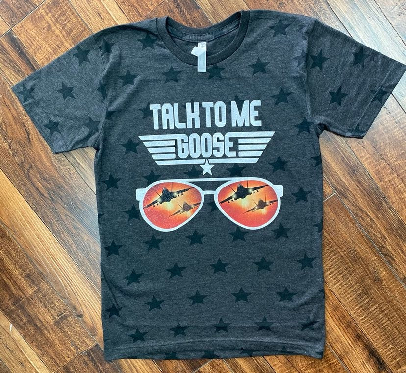 Talk to Me Goose – Ranch Swag