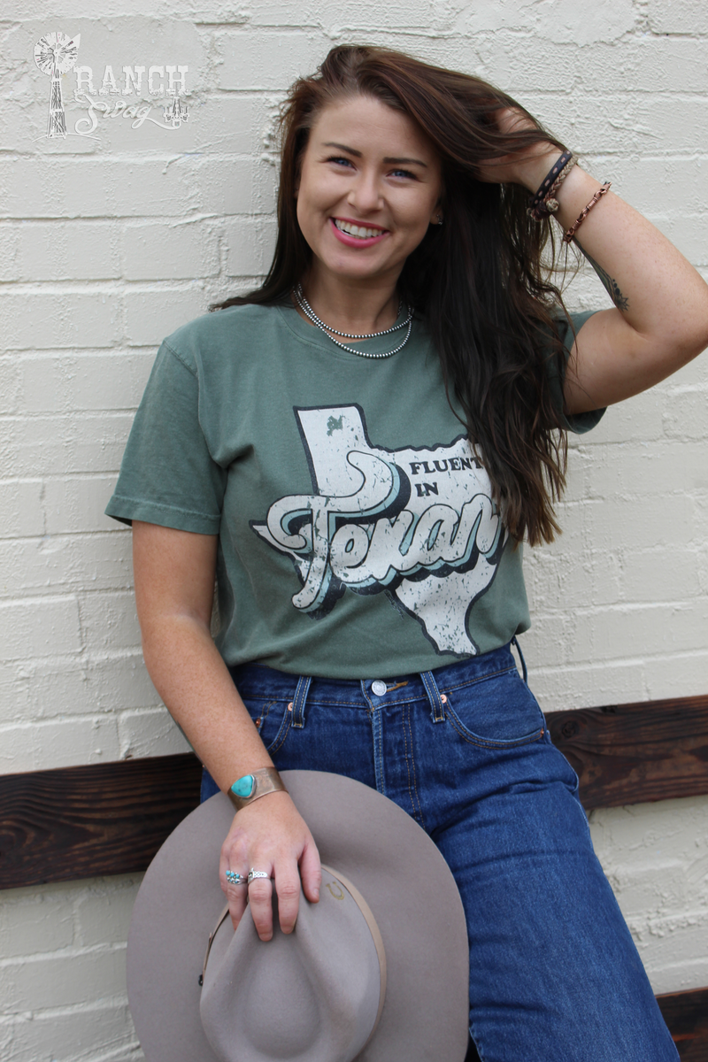 Natural Texan – Ranch Swag