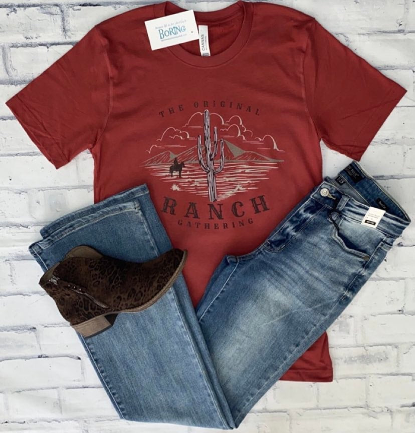 The Original Ranch Gathering 🌵🐴🤠 – Ranch Swag