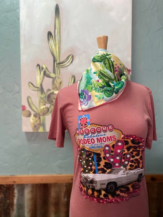 Welcome Fabulous Rodeo Moms – Ranch Swag