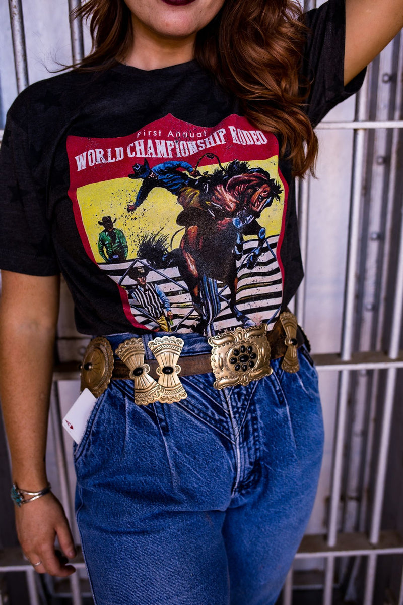 First Annual Championship Rodeo – Ranch Swag