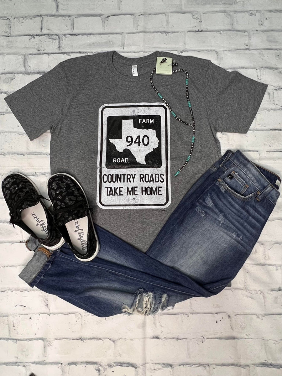 Country Roads – Ranch Swag