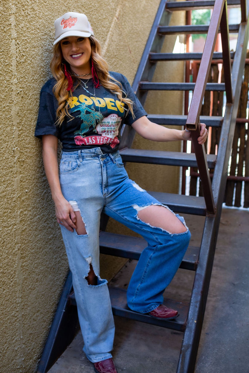 Rodeo the Greatest Show on Earth – Ranch Swag